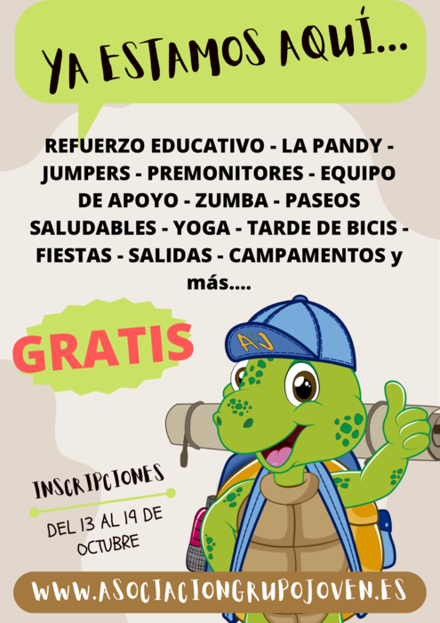 Comienzo de curso :: agj